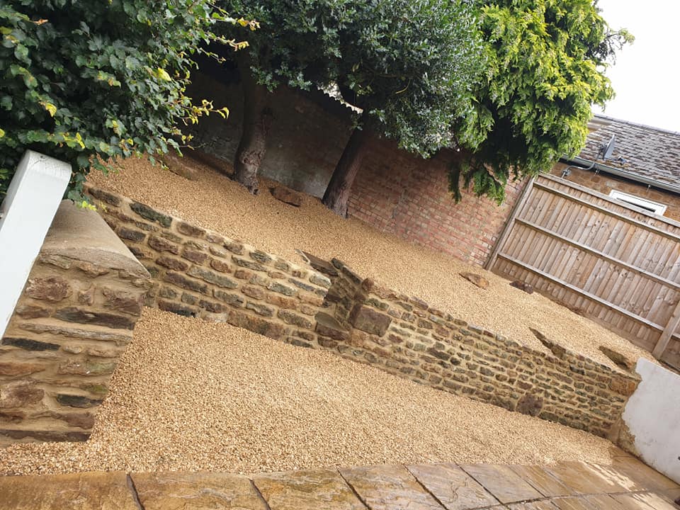 Cotswold Landscaping Works Gallery